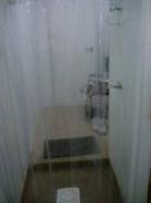 Biosecurity showering